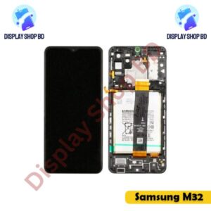 Samsung Galaxy M32 Display Price in Bangladesh
