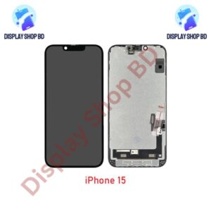 iPhone 15 Display Price in Bangladesh