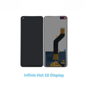 Infinix Hot 10 Display price in Bangladesh